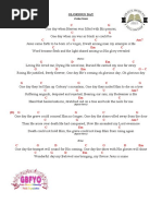 Four Days Late: Lyrics and Chords | PDF