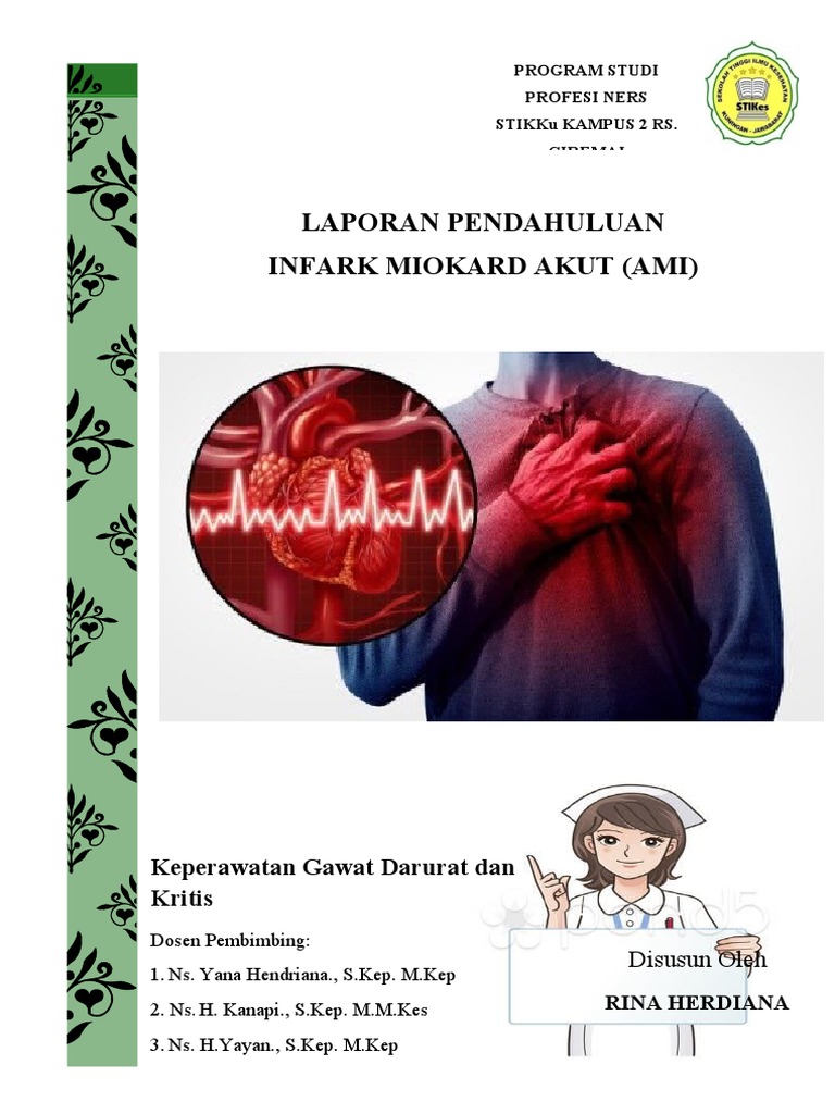 LP AMI Minggu-1 RINA | PDF