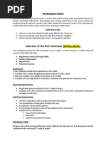 Map Reading NCC Notes | PDF