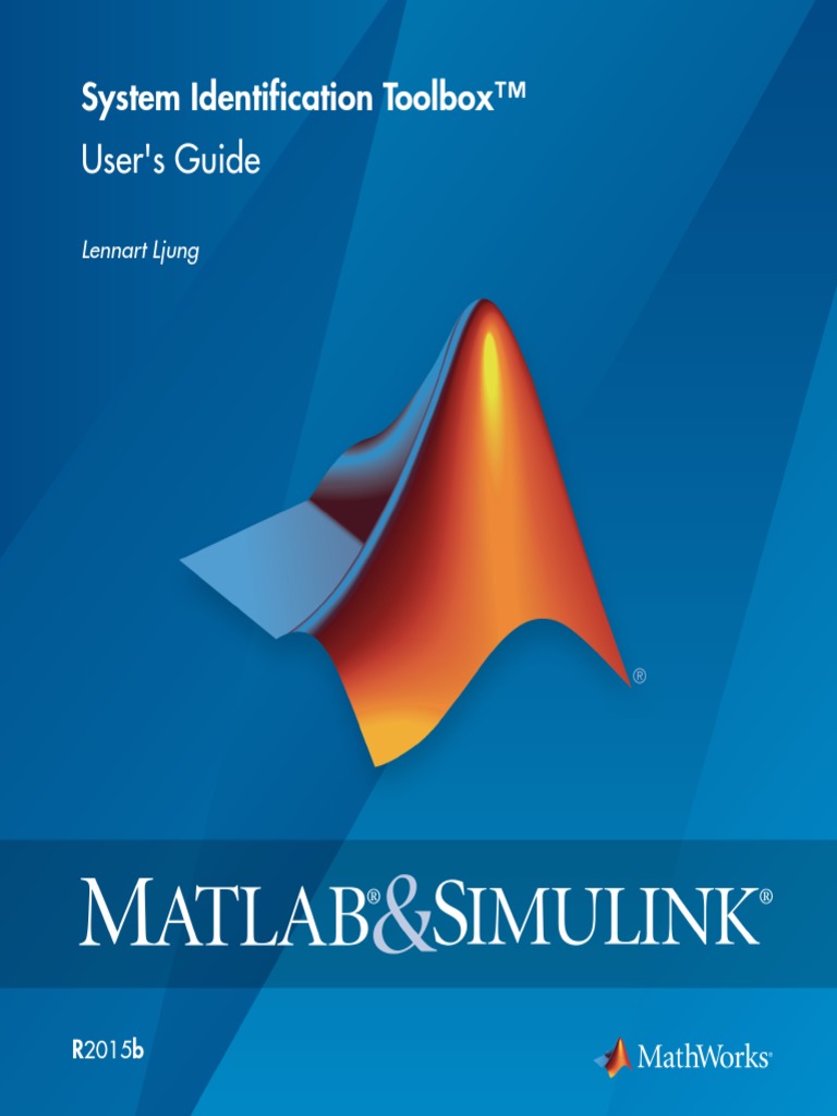 System Identification Toolbox™ User's Guide: Lennart Ljung | PDF | Algorithms | Applied Mathematics