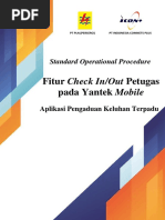 Aplikasi Yantek Mobile untuk PLN | PDF | Teknologi & Rekayasa