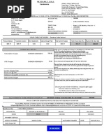 Internet Bill Format PDF | PDF | Invoice | Payments