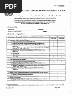 Enhanced Survey Programme in Detail | PDF | Ships | Surveying