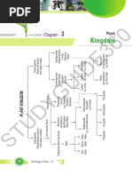 Mind Map | PDF | Cell (Biology) | Cell Membrane