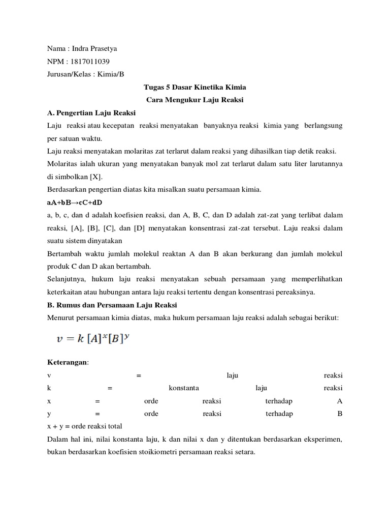 Indra Prasetya - 1817011039 - Tugas 5 - Daskin - Kelas B | PDF