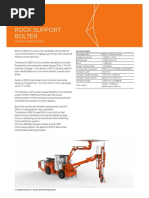 Ds421 Specification Sheet English | PDF | Drill | Screw