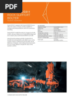 Dd422i Specification Sheet English | PDF | Truck | Drill