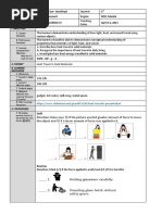 4as Detailed Lessonplan in Science 4 | PDF | Heat Transfer | Thermal ...