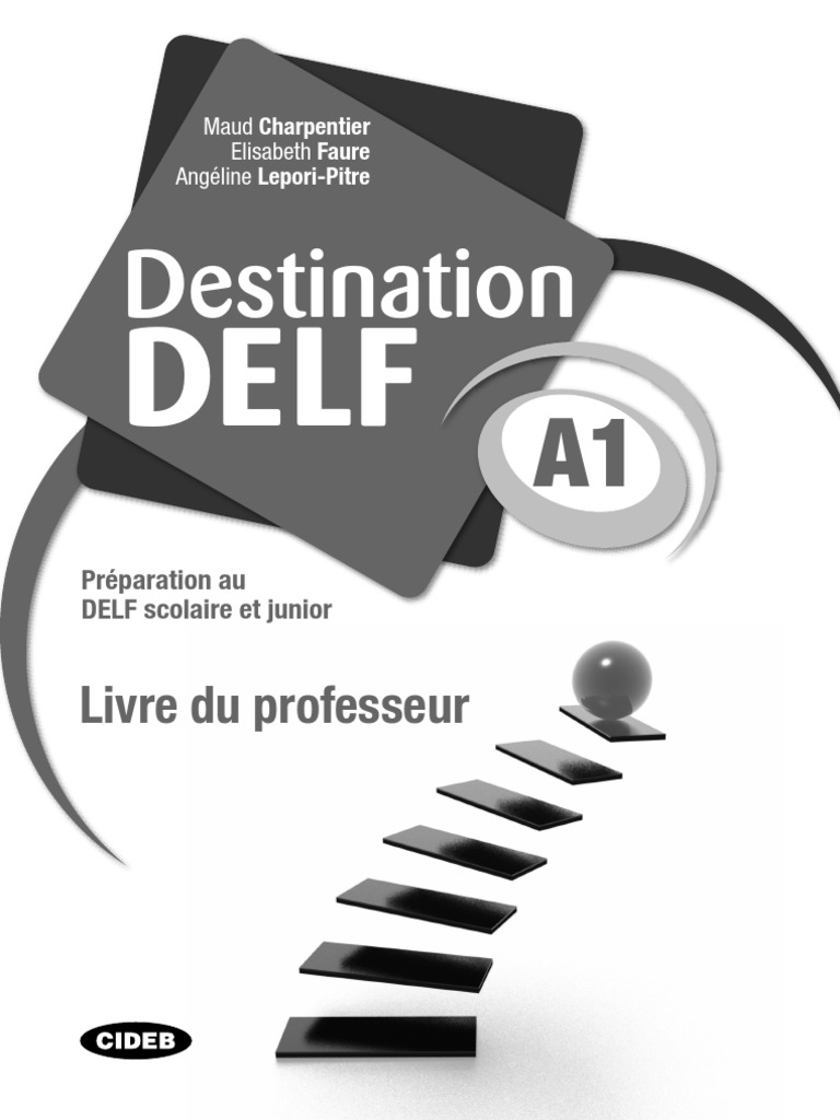 Delf A1 Guide | PDF | Enseignement supérieur | Langues