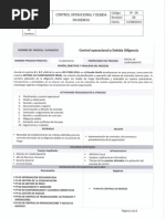 Matriz Foda RH | PDF | Gestión de recursos humanos | Reclutamiento