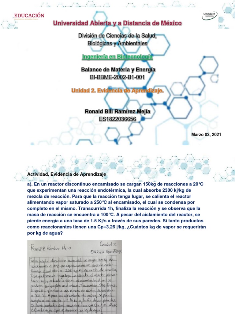 Bbme U2 Ea Rorm | PDF