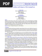 CHAPTER 1 QUALITATIVE RESEARCH SAMPLE | PDF | Decision Making | Choice