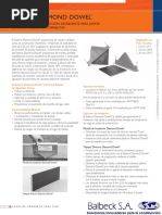 Aci 117 y Norma Astm E1155 | PDF