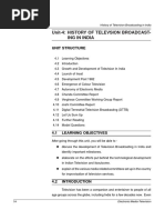 News Channel Structure Overview | PDF | News Broadcasting | News