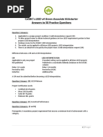 PE Civil Water Resources and Environmental Practice Exam - Sample | PDF ...