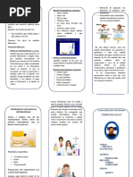Guía de Postulación al SISPROM | PDF | Point and Click | Internet