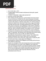 Isolated Rice Breeds 2 | PDF | International Rice Research Institute | Rice