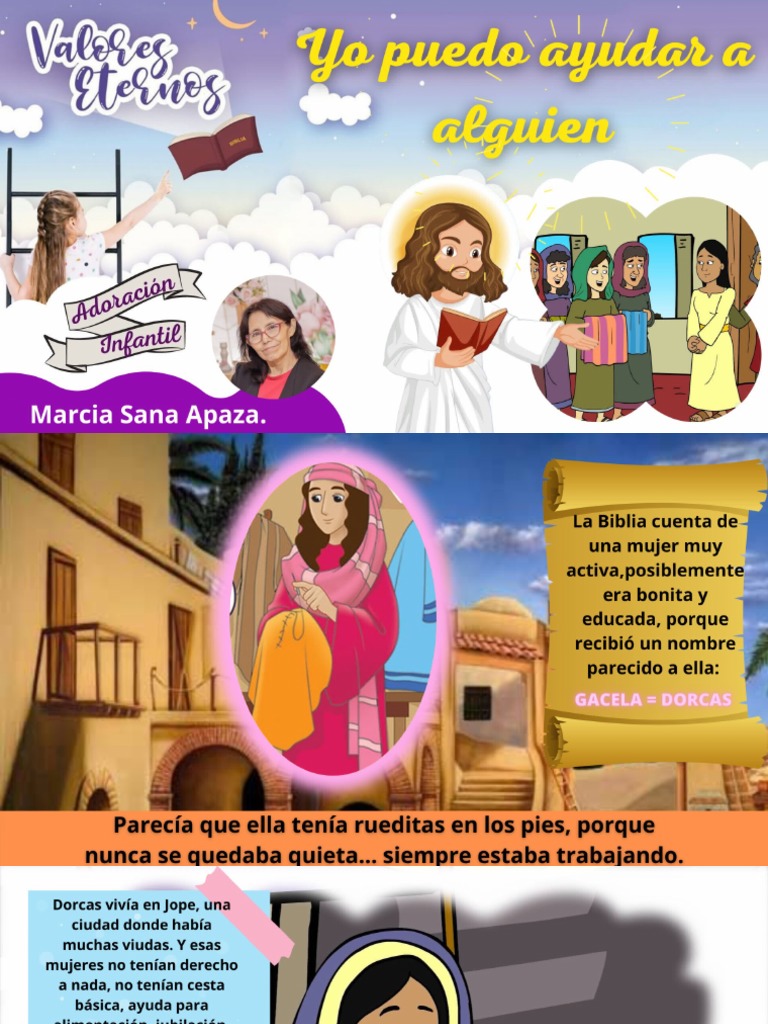 DORCAS | PDF