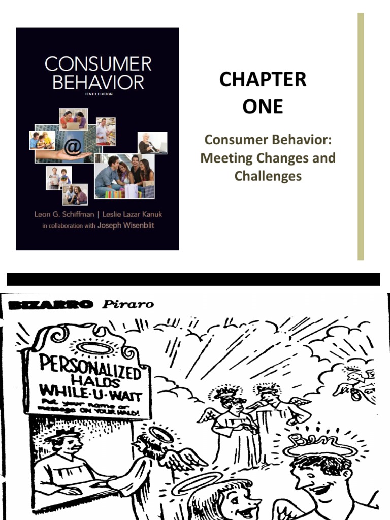 MKT - 344 Lecture #1 & 2 Introduction To Consumer Behavior | PDF | Consumer Behaviour | Customer ...