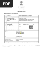 Sample Shop Act Maharashtra | PDF | Social Institutions | Social Science