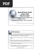 Module 6: Appendix 2: Atm Audit Checklist | PDF | Automated Teller ...