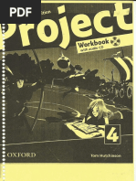 Project 1 Fourth Edition Tests For Unit 1 | PDF