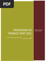 Lineamientos Generales PVU 2024 Alta | PDF