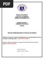 Ingklitik 160202134254 | PDF