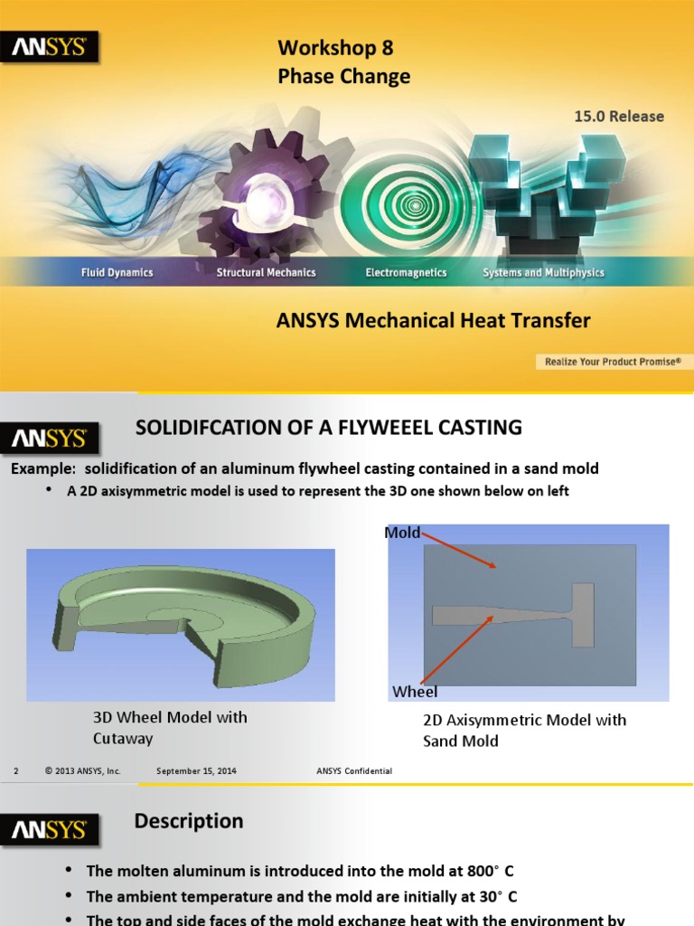 Mechanical Phase Change | PDF | Casting (Metalworking) | Enthalpy