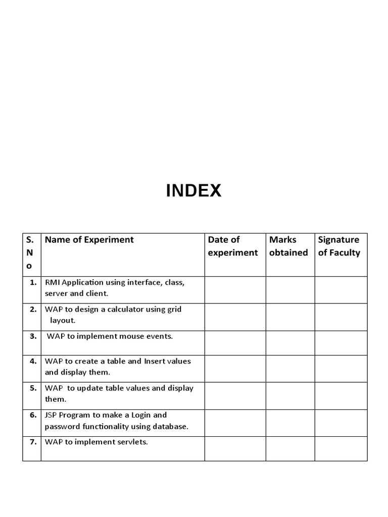 Updating and Displaying Database Records using JDBC | PDF | Java ...
