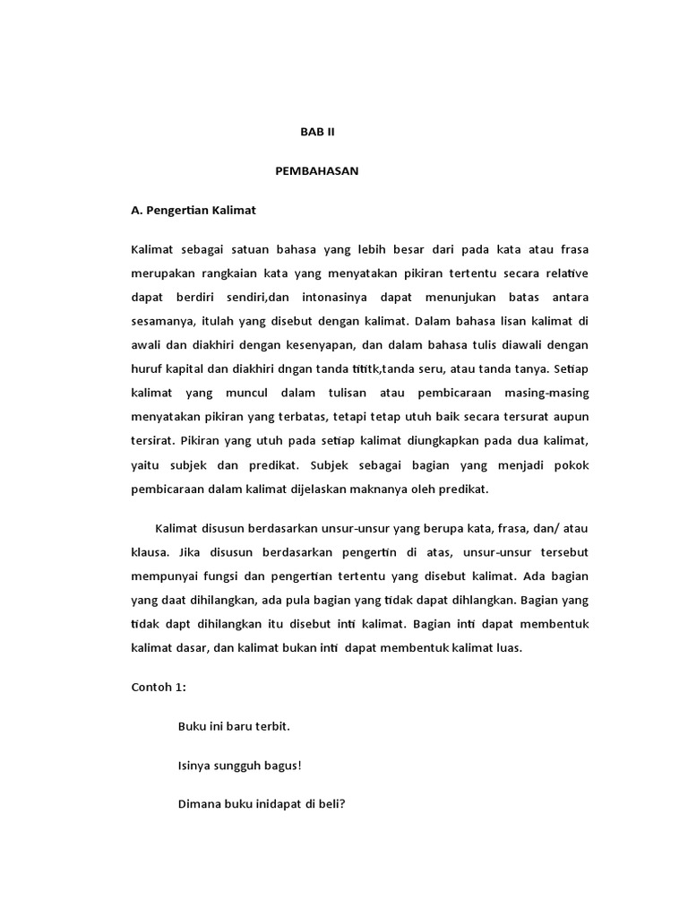 B.indonesia Reni | PDF