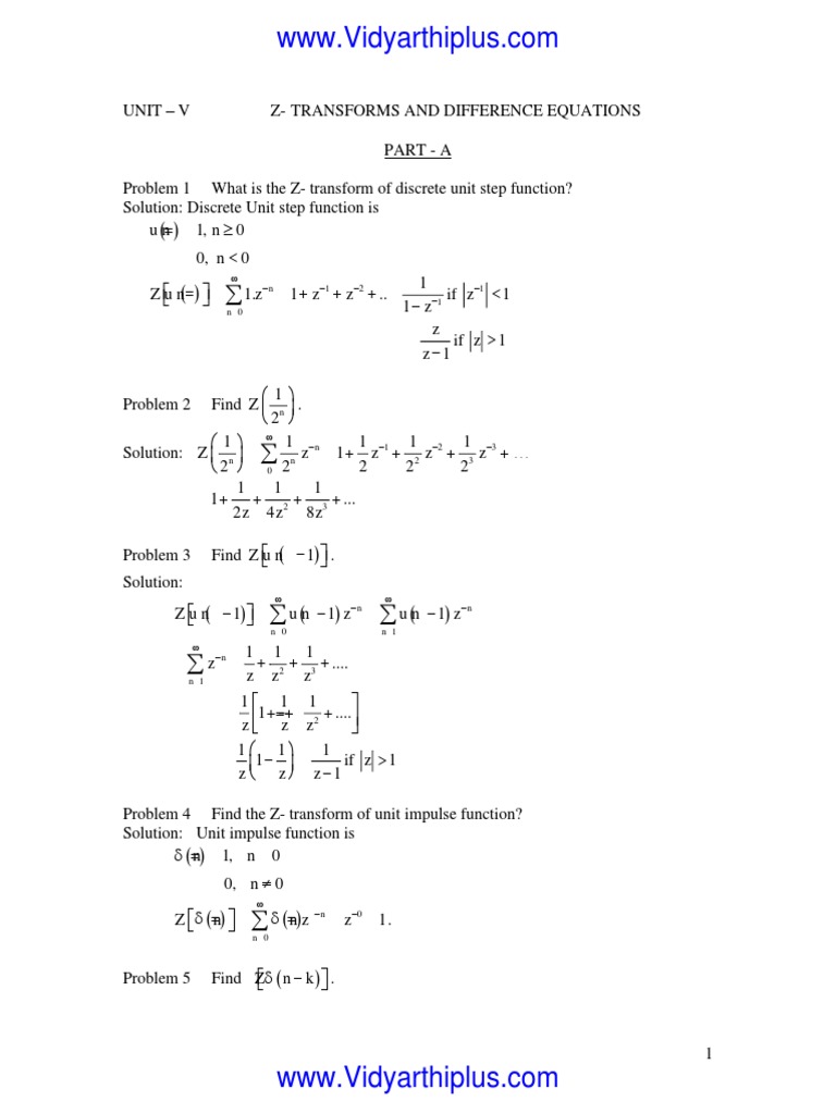 M3 Unit 5 | PDF | Discrete Mathematics | Teaching Mathematics