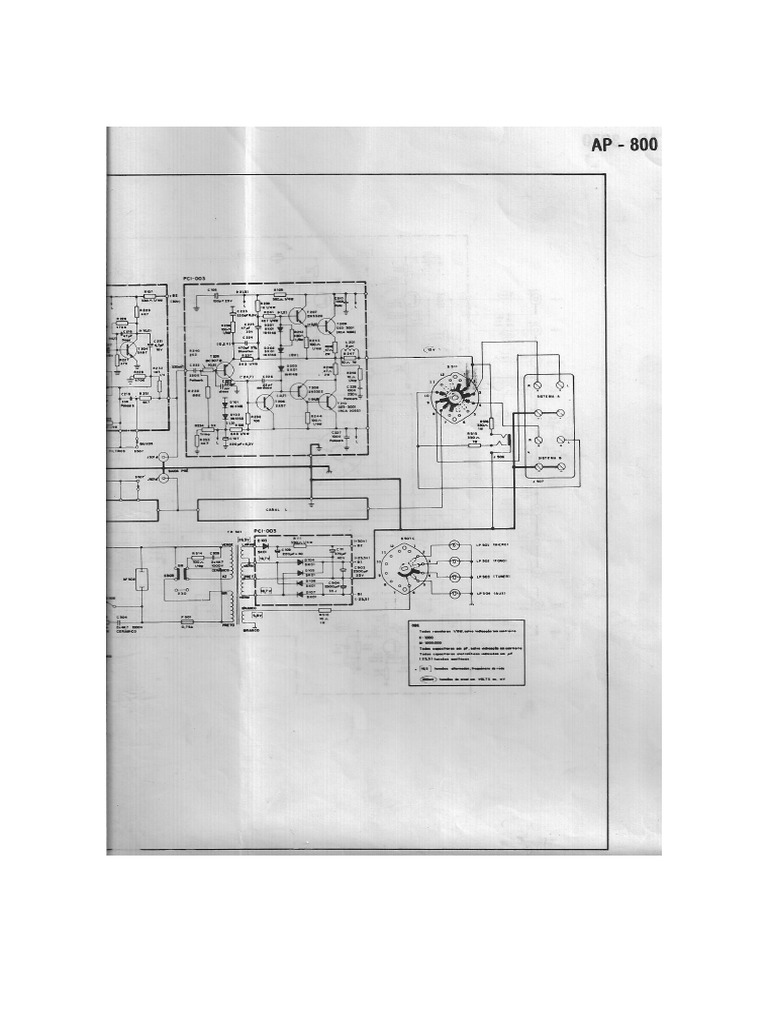 Polyvox AP-800 | PDF