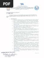 PNP Official Apco Ten Codes and Alarm Codes | PDF | Robbery | Crimes