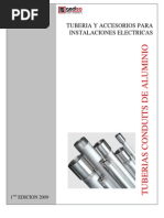 Tubo Conduit Omega | PDF | Rieles