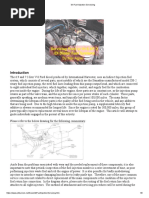 Case 188d Engine Service Manual | PDF | Piston | Manufactured Goods