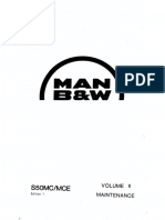MAN Manual | PDF | Diesel Engine | Engines