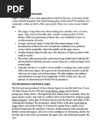 My Mother Said I Never Should | PDF