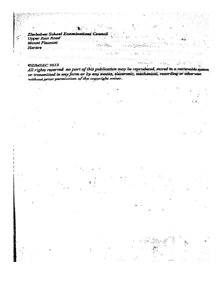 Accounts Green Book | PDF