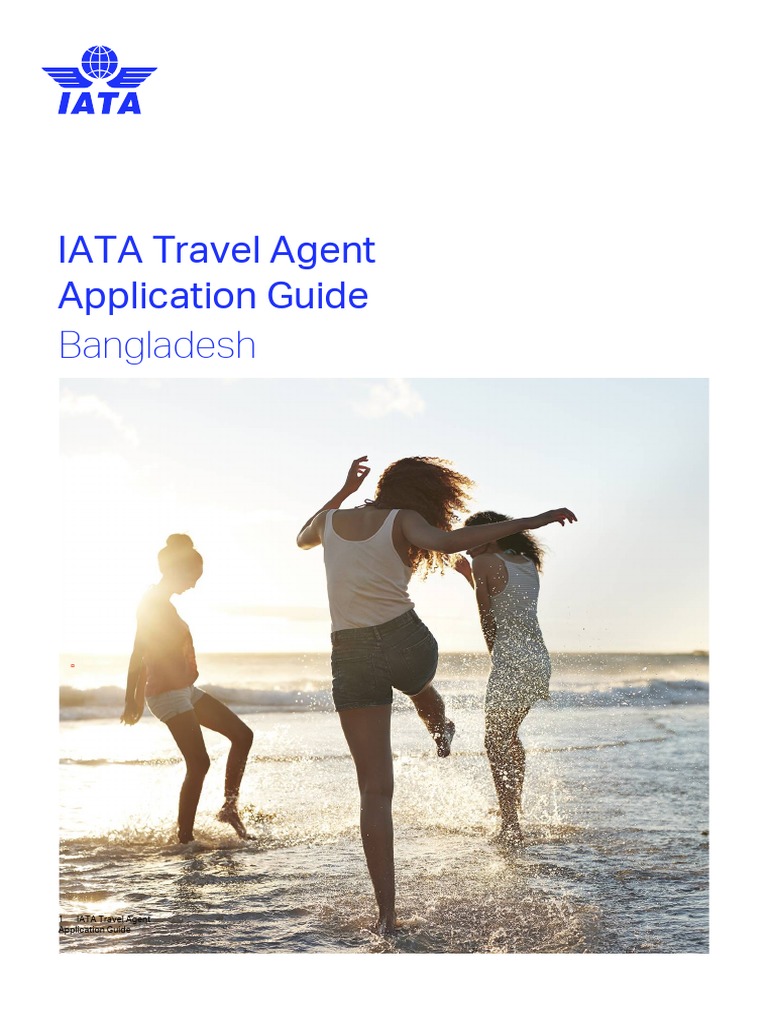 IATA New Application Guide - Bangladesh Passenger - HE-AE | PDF ...