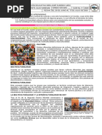 Multiculturalidad Es La Existencia de Varias Culturas Que Conviven en ...