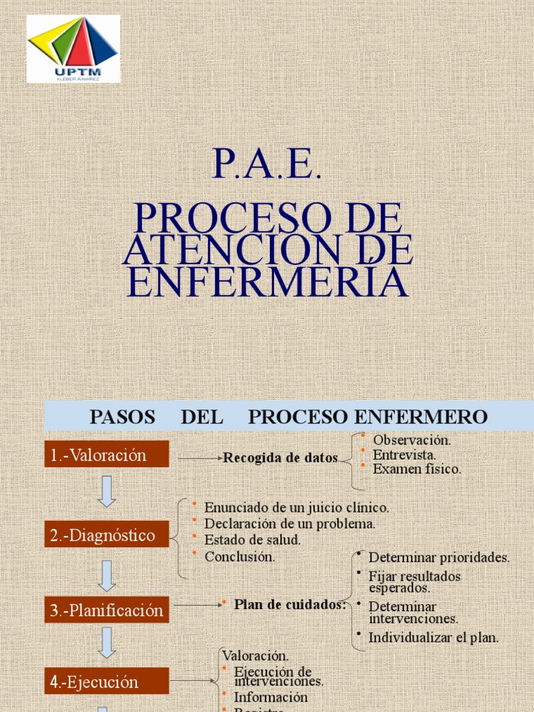 Pae Etapa de Ejecucion | PDF