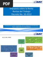 Instructivo Del Formulario #515 - IRP Rentas Prov. de Servicios ...