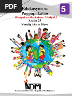 Esp Melcs Grade 5 | PDF