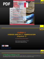 D1.3 Español | PDF | Construcción | Soldadura