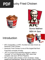 Branding - MacDonald Vs KFC | PDF | Fast Food Restaurants | Mc Donald's