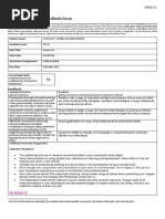 2D Art Scoring Rubric | PDF