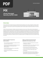 MX75 Datasheet | PDF