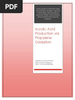 Acrolein Use and Scenario in Usa | PDF | Hazardous Waste | Resource ...