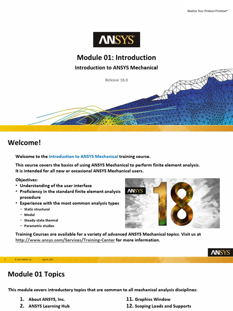 Mech Intro 18.0 M01 Lecture Slides Introduction | PDF | Menu (Computing) | Icon (Computing)